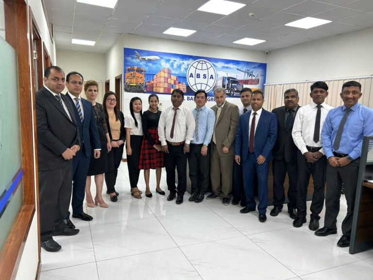 About Us - Al Barrak Group